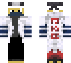 haori | Minecraft Skins