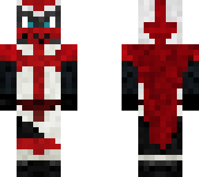 Azrael | Minecraft Skin