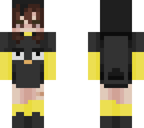 badtz maru | Minecraft Skins