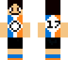 Barbosa | Minecraft Skin