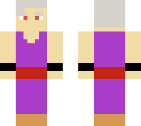 gohan beast | Minecraft Skins