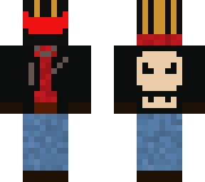 biker | Minecraft Skins