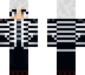 Black Parade | Minecraft Skin
