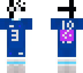 chelsea | Minecraft Skins