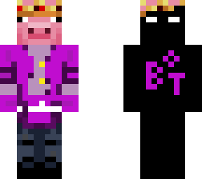 Bot | Minecraft Skin