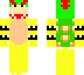 Bowser | Minecraft Skin