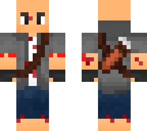 Boyjedi | Minecraft Skin
