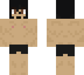 Brandon | Minecraft Skin