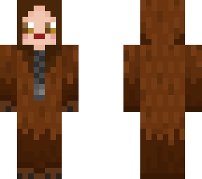 capybara onesie | Minecraft Skins