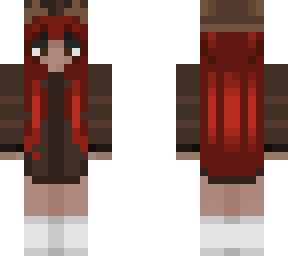 CarpinchoLele | Minecraft Skin