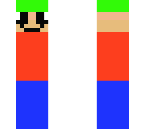 Cheating expunged | Minecraft Skin