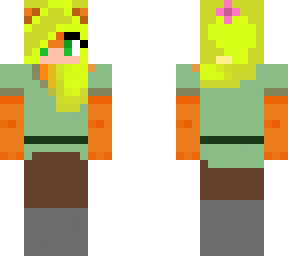 coco girl | Minecraft Skins