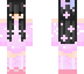 pink princess | Minecraft Skins