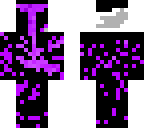 Corrupted_knight | Minecraft Skin