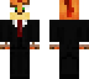 crash bandicoot | Minecraft Skins