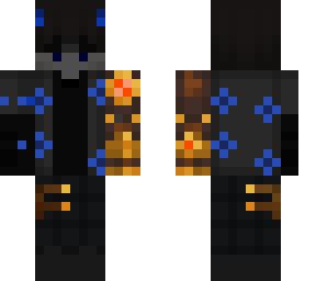 Creat mod | Minecraft Skin