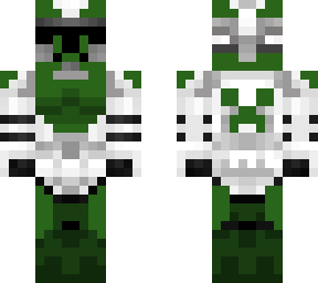 Custom 41st Elite ARC Trooper (Phase 1.5) | Minecraft Skin