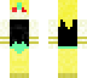 Dio Brando Part 3 | Minecraft Skin