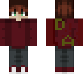 Dynamis | Minecraft Skin