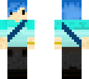 ECHO | Minecraft Skin