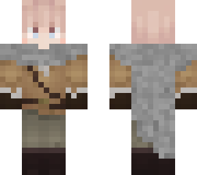 Elf Boy | Minecraft Skin