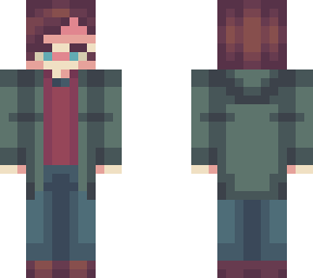 ellie williams | Minecraft Skins