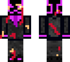 damage | Minecraft Skins