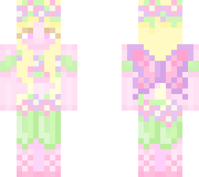 Fairy | Minecraft Skin