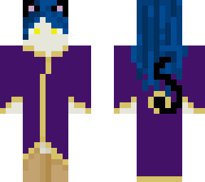 feline | Minecraft Skins