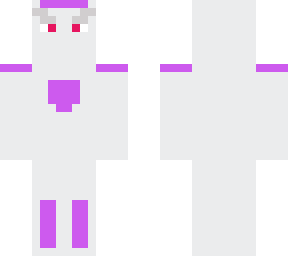Frieza | Minecraft Skin