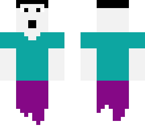 ghost steve | Minecraft Skins