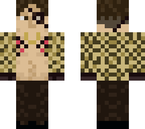 Goro Majima | Minecraft Skin
