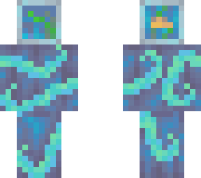Gossamer Dress -SB | Minecraft Skin
