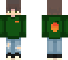 mango 3 0 | Minecraft Skins