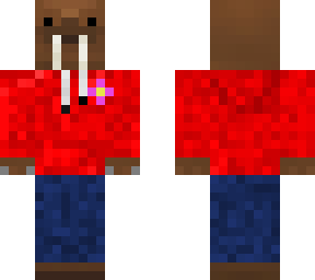 walrus | Minecraft Skins