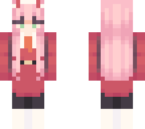 Isa | Minecraft Skin