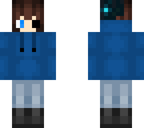 It spreads | Minecraft Skin