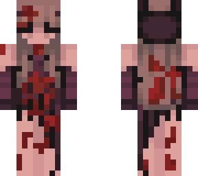 Jade murder skin | Minecraft Skin