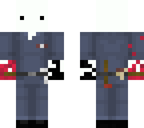 Janitor 1 | Minecraft Skin