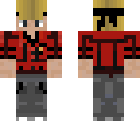 jhonny | Minecraft Skins