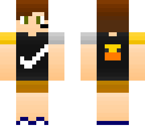 JustinPlayYT | Minecraft Skin