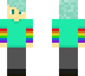 Lou Ross | Minecraft Skin