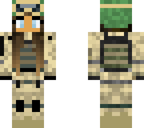 Lunchbaglujan | Minecraft Skin