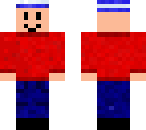 Mat | Minecraft Skin
