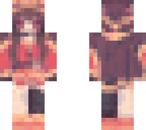 megumin | Minecraft Skins