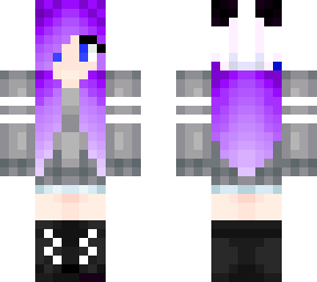 merysiowa | Minecraft Skin