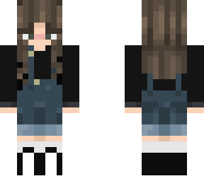 mid skin | Minecraft Skin