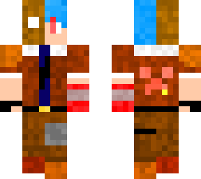 raider | Minecraft Skins