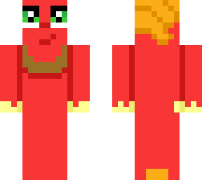 big mac | Minecraft Skins