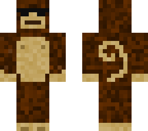 monkey | Minecraft Skin